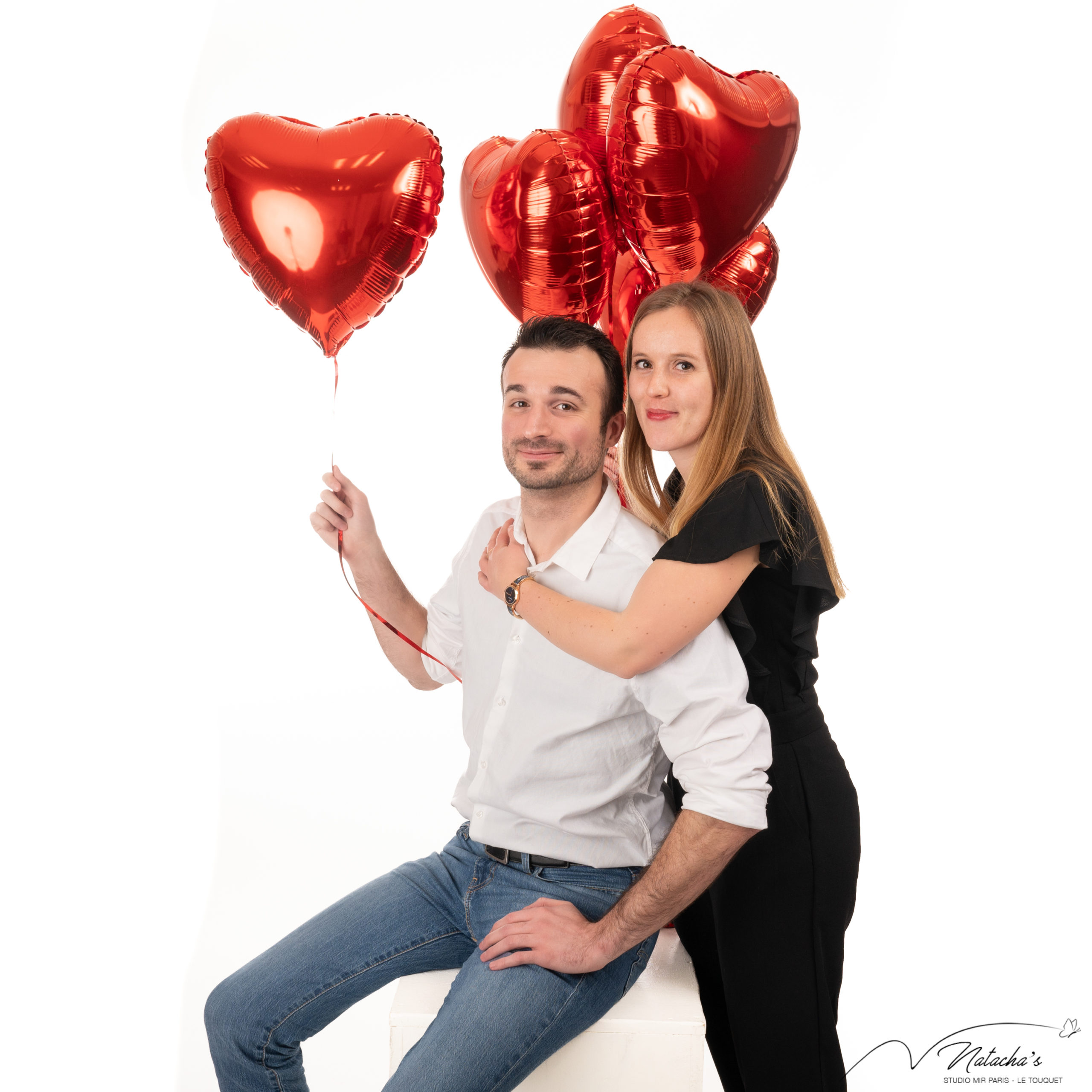 Séance photo en couple au Touquet-Paris-Plage - Natacha - Studio Photo ...